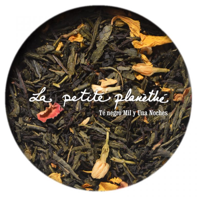 Infusión Happy Mint. Deliciosa, de sabor delicado y digestiva.