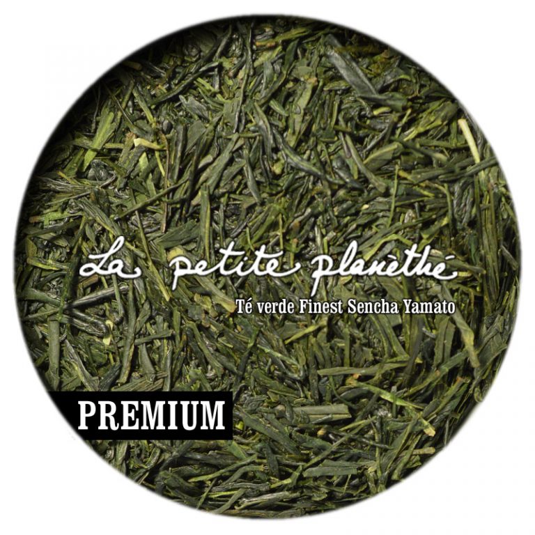 Té verde Finest Sencha Yamato, ¡un japonés muy especial!