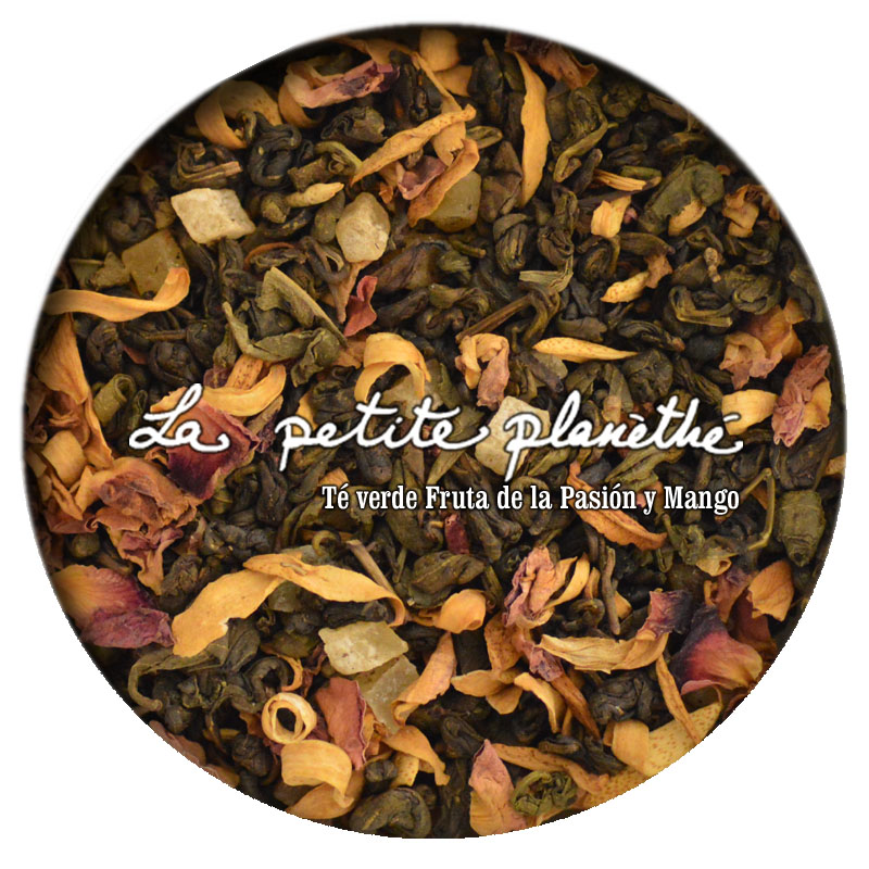 La Petite Planèthé | Yo té, ¿y tú? | Té a granel. Café de especialidad