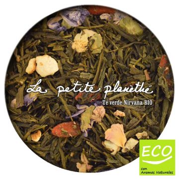 Té verde Moruno, refrescante y digestivo. El clásico té marroquí.