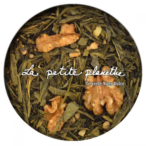 Té verde Moruno, refrescante y digestivo. El clásico té marroquí.