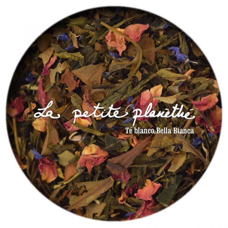 Infusión Agatha Christea, dulce, diferente y misteriosa.