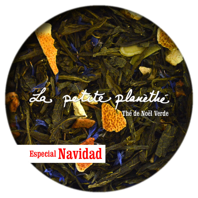 Té verde Moruno, refrescante y digestivo. El clásico té marroquí.
