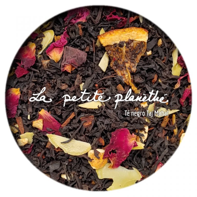 Infusión Happy Mint. Deliciosa, de sabor delicado y digestiva.