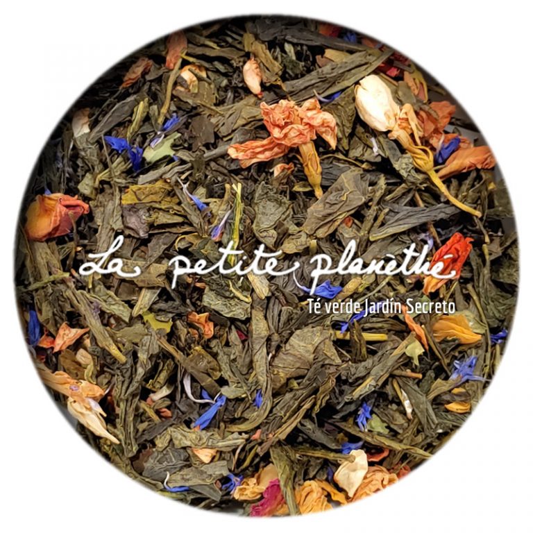 Infusión Happy Mint. Deliciosa, de sabor delicado y digestiva.